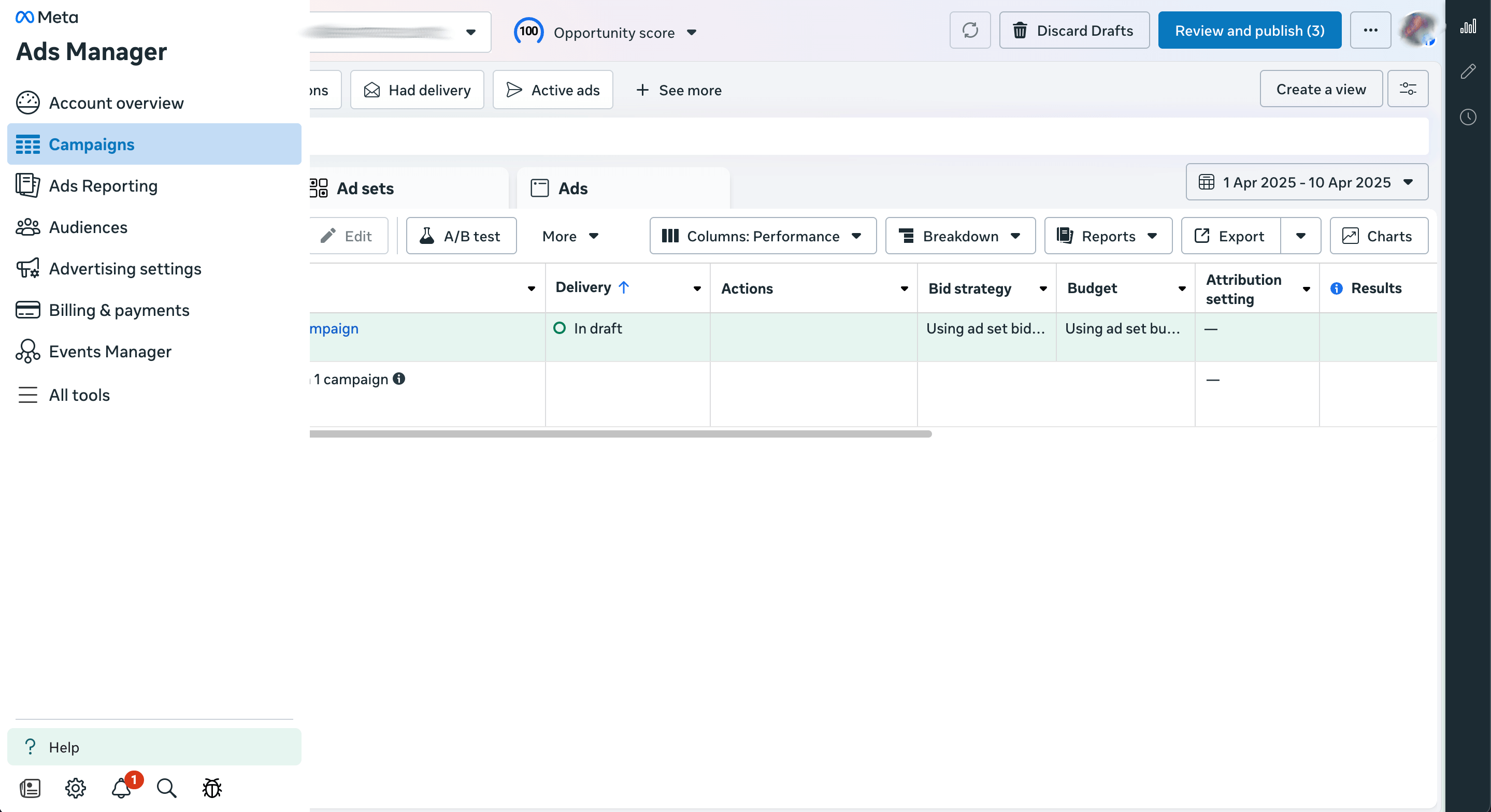 The Ideal Beginner’s Guide to the Meta Ads Manager